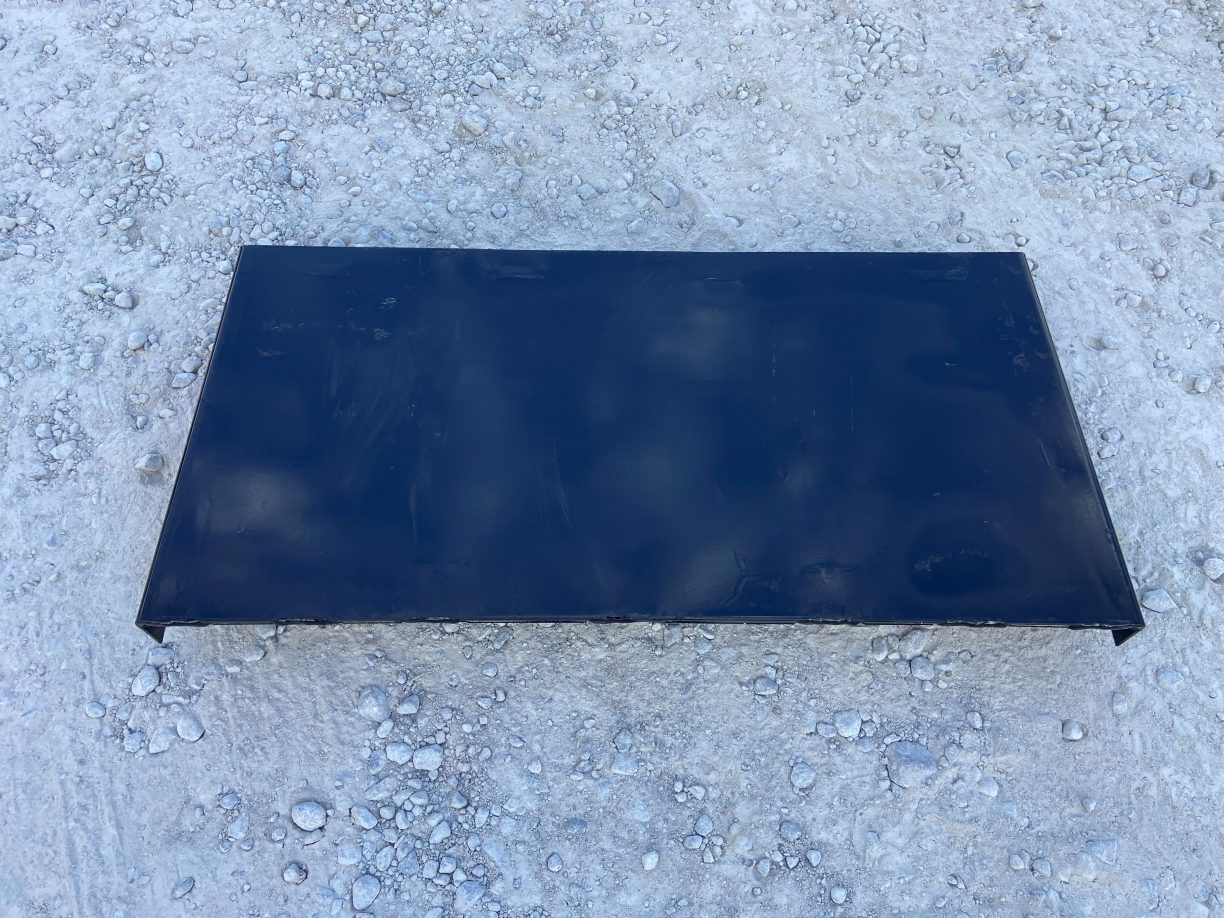 3/16″ Weld On Blank Plate Fits Bobcat MT mini skid steer- Free Shipping ...