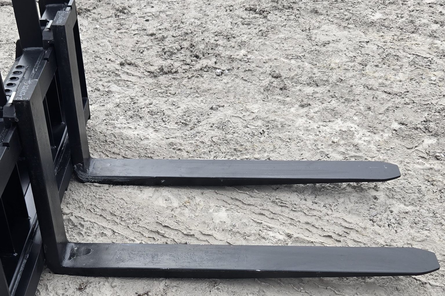 Pair of 48″ Long 6000 Pound Pallet Fork Blade, ITA Class III – Skid ...