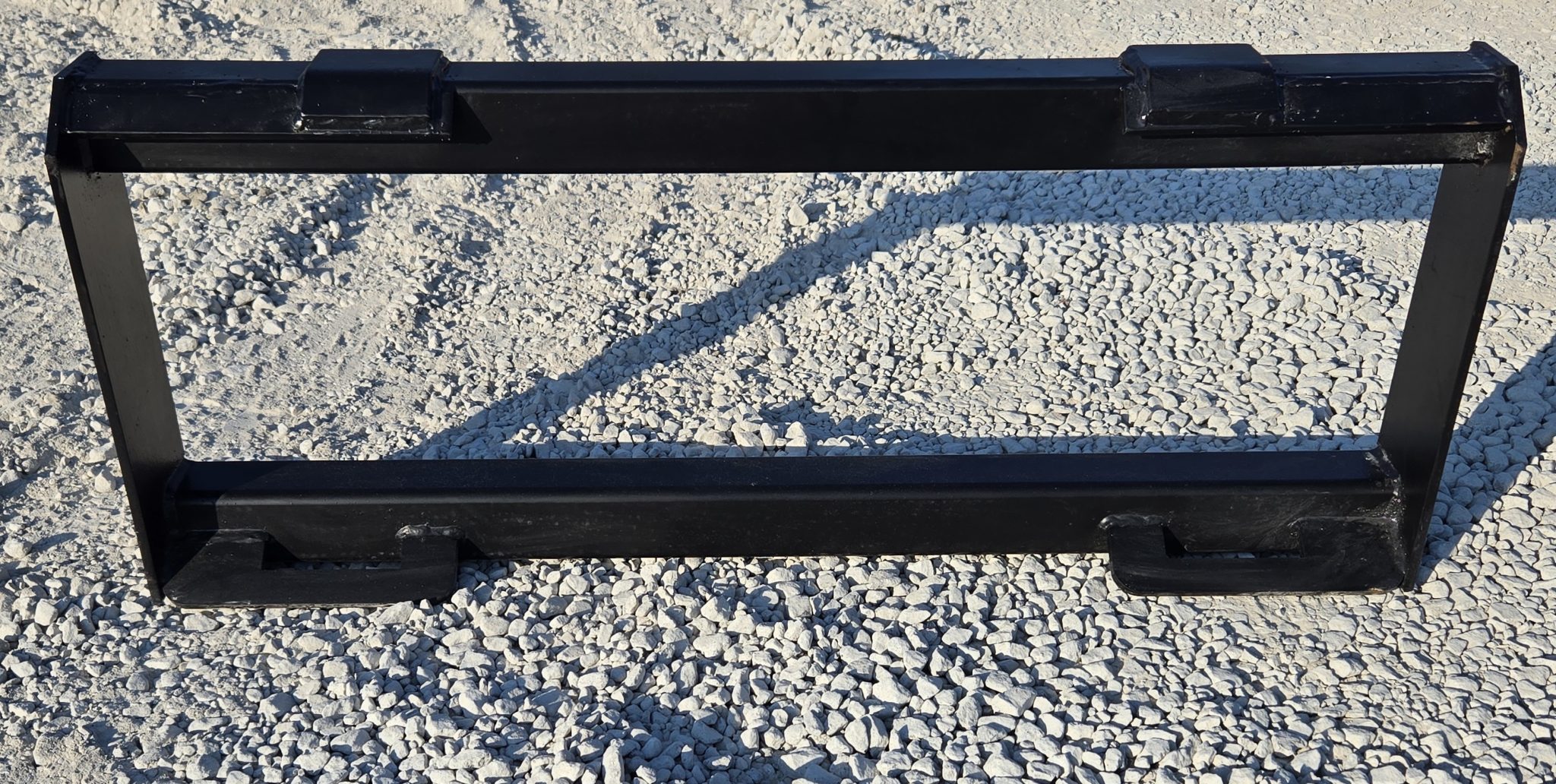 PROWorks Blank Tube Frame Skid Steer Quick Attach – Free Shipping ...