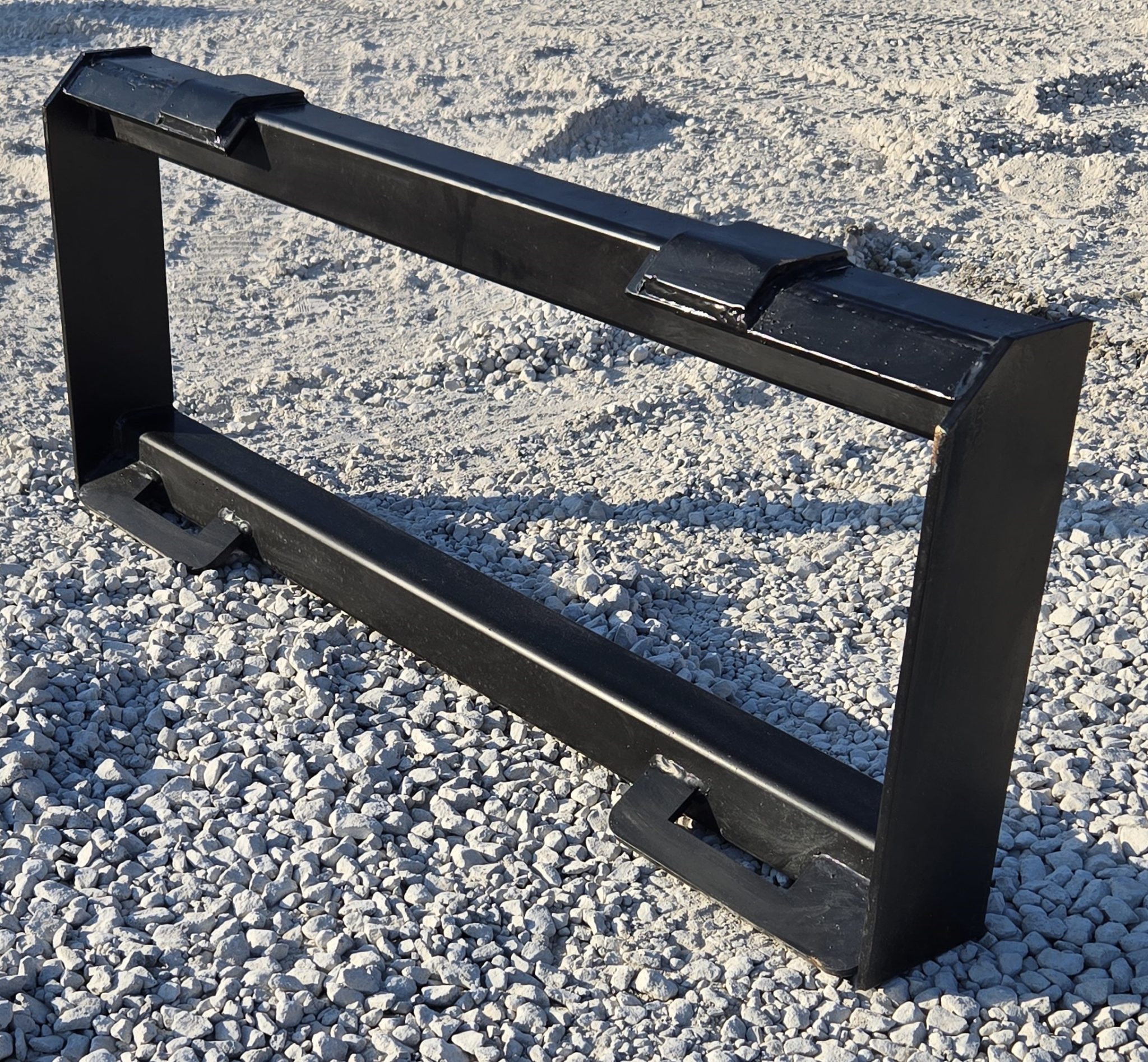 PROWorks Blank Tube Frame Skid Steer Quick Attach – Free Shipping ...