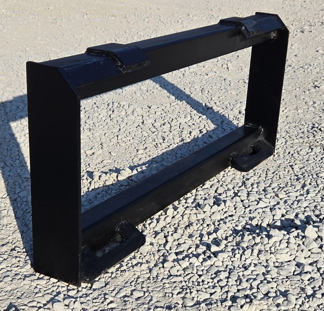 PROWorks Blank Tube Frame Skid Steer Quick Attach – Free Shipping ...