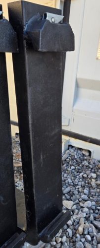 Pair of 48″ Long 6000 Pound Pallet Fork Blade, ITA Class III – Skid ...