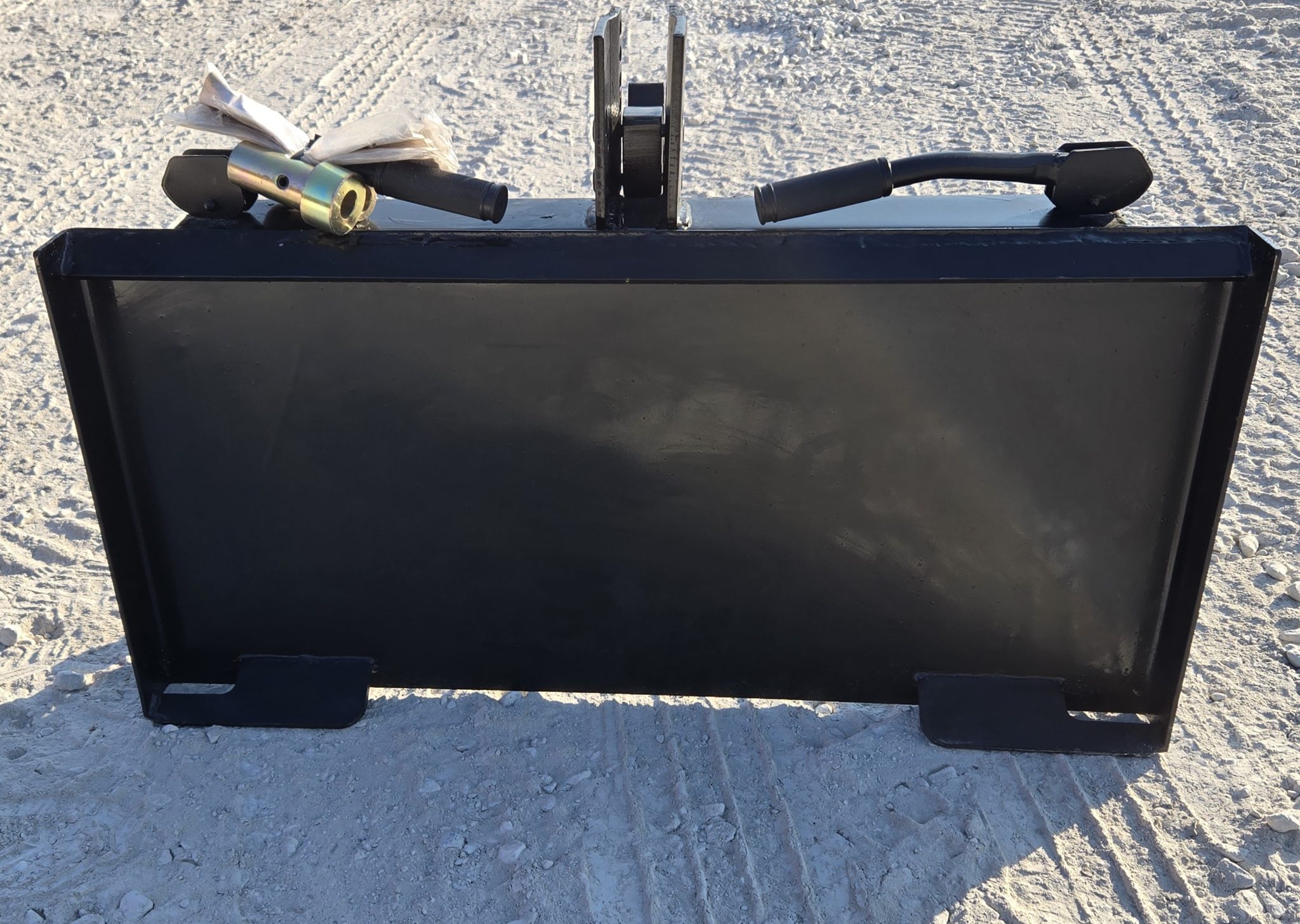 PROWorks Bobcat MT to 3 Point CAT 1 Quick Hitch Adapter – Skid Steer ...