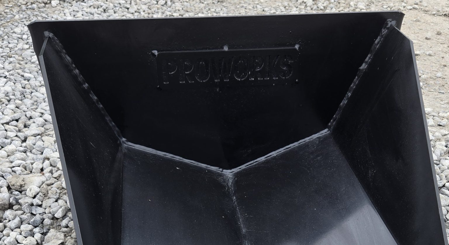 PROWorks Tree Spade Stump Bucket Fits Bobcat MT MT50 MT52 MT55 453 463 ...