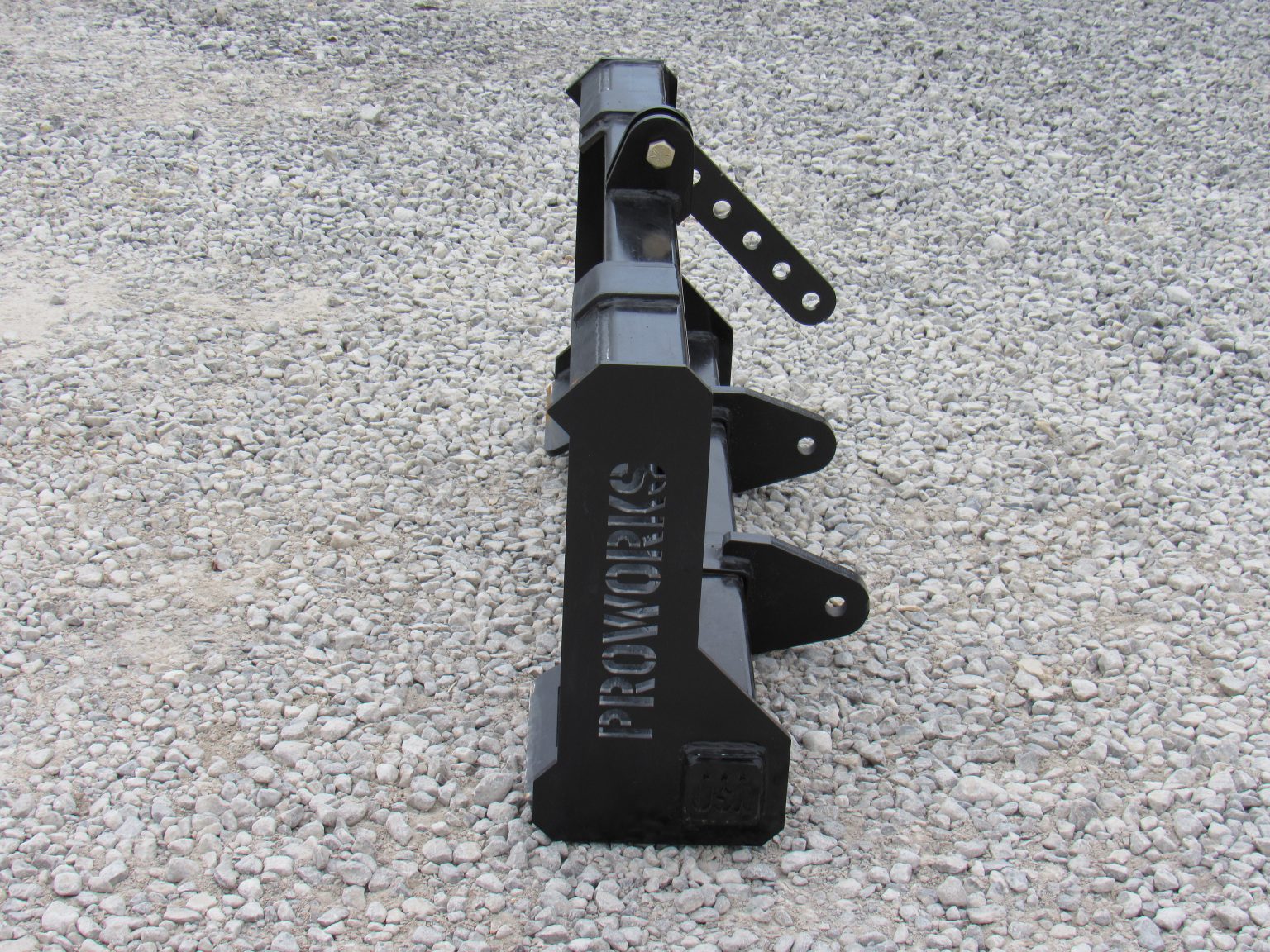 PROWorks Skid Steer Quick Attach to 3 Point CAT 1 Adapter – Skid Steer ...