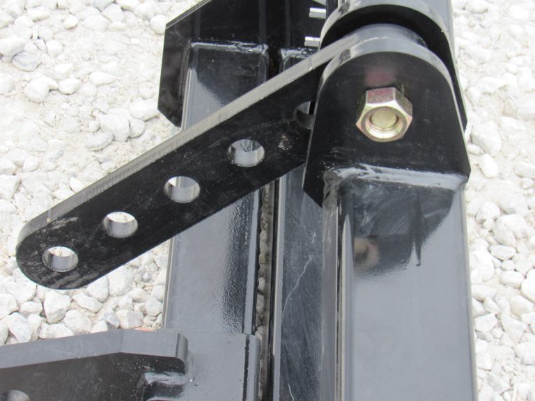 PROWorks Skid Steer Quick Attach to 3 Point CAT 1 Adapter – Skid Steer ...