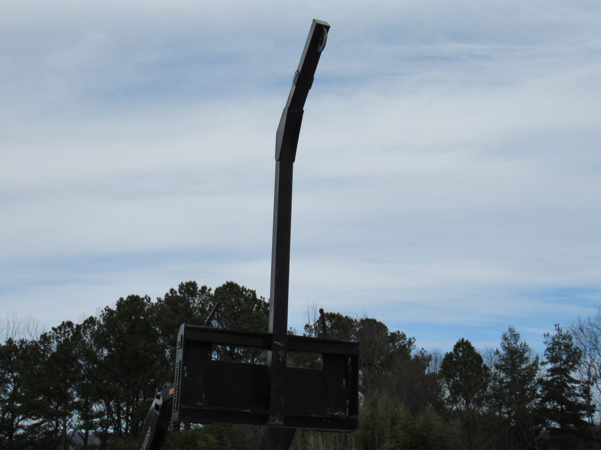 PROWORKS 72″ Tree Boom Fits Bobcat MT Mini Skid Steers MT MT50 MT52 ...