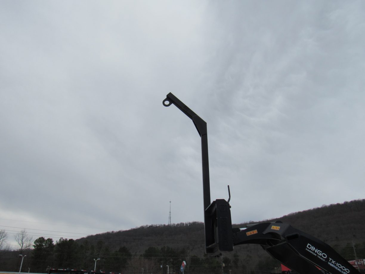 PROWORKS 72″ Tree Boom Fits Bobcat MT Mini Skid Steers MT MT50 MT52 ...