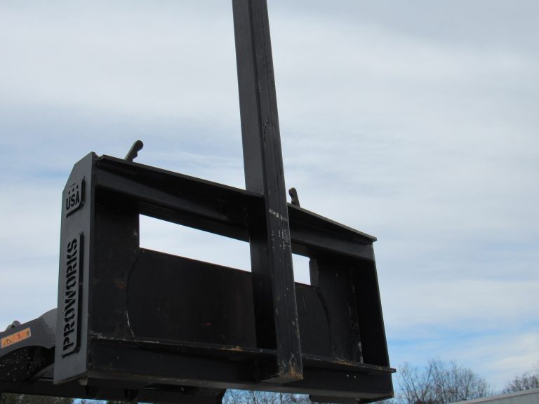 PROWORKS 72″ Tree Boom Fits Bobcat MT Mini Skid Steers MT MT50 MT52 ...