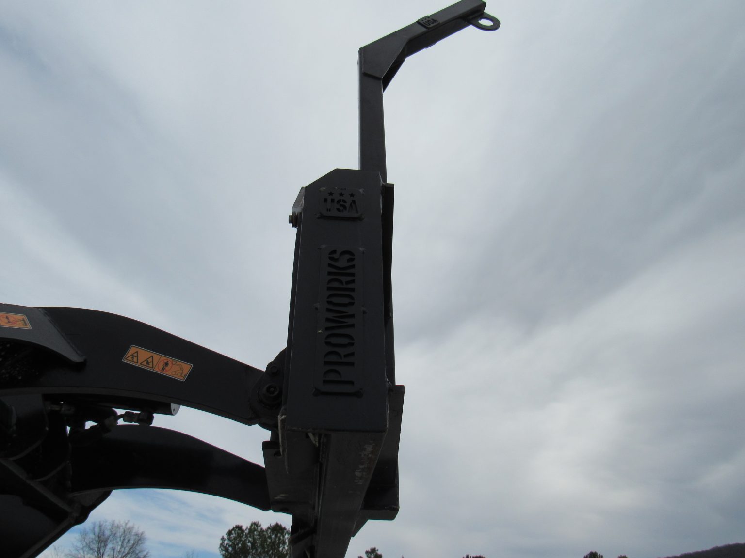 PROWORKS 72″ Tree Boom Fits Bobcat MT Mini Skid Steers MT MT50 MT52 ...
