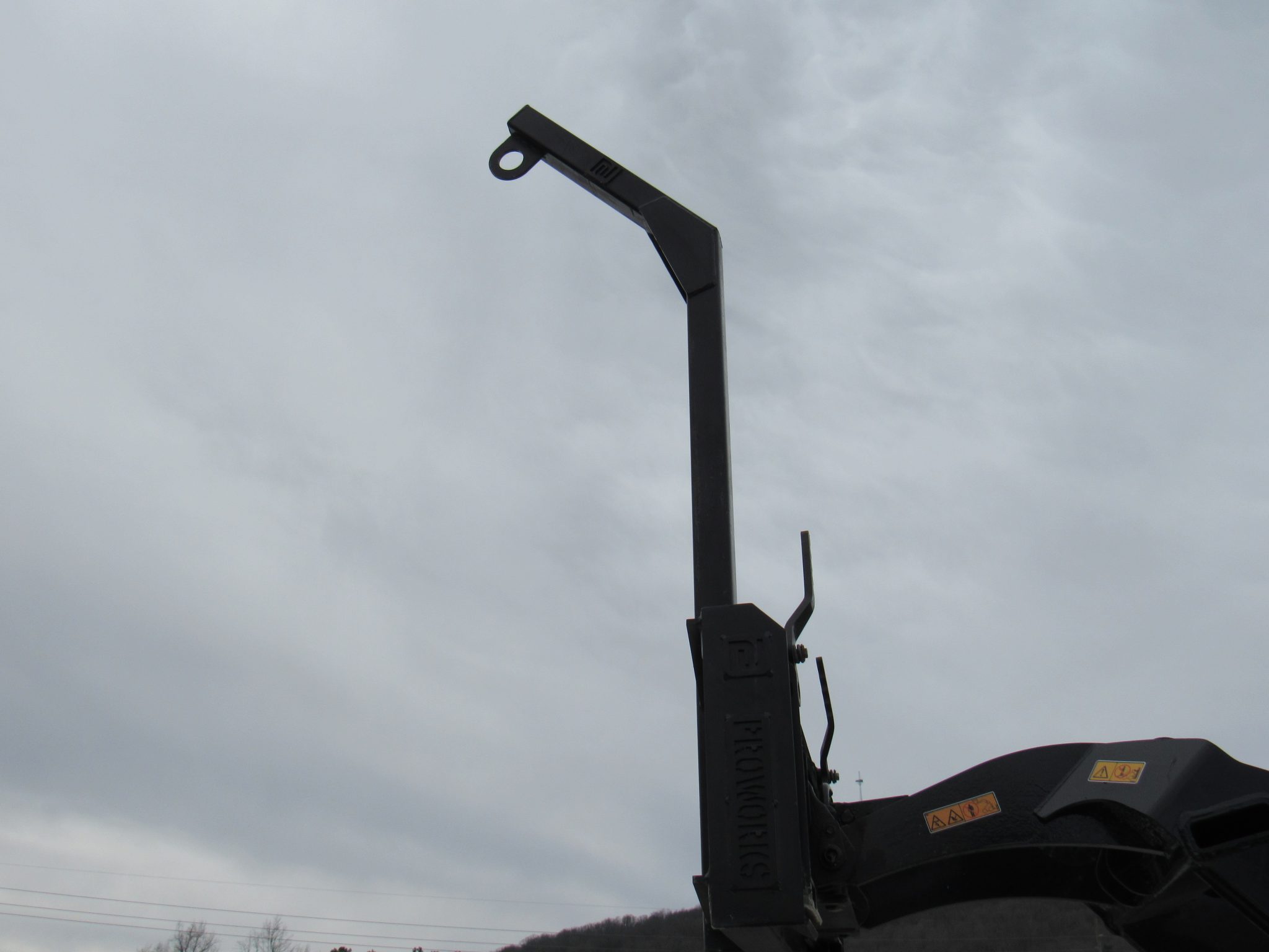 PROWORKS 72″ Tree Boom Fits Bobcat MT Mini Skid Steers MT MT50 MT52 ...