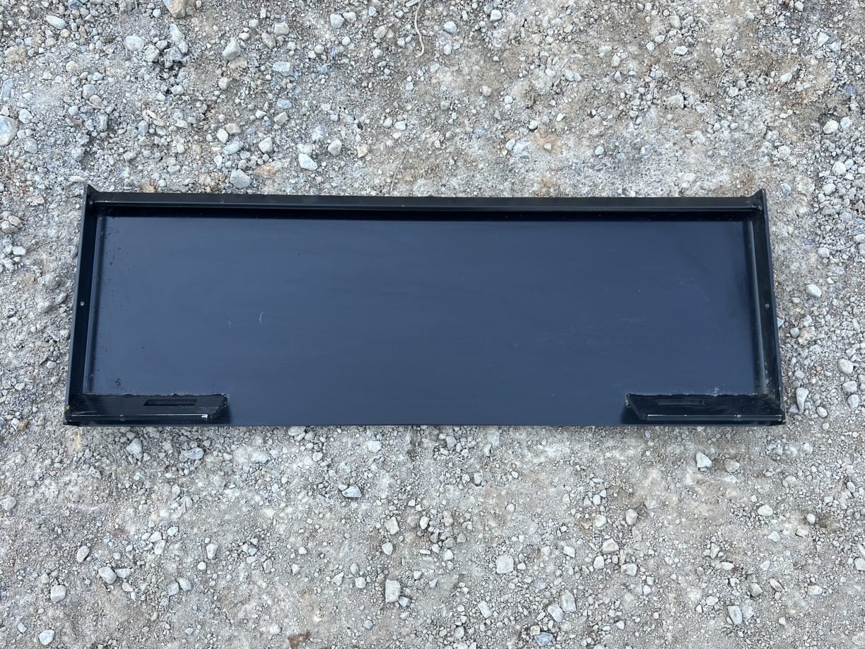 1/4″ Weld On Blank Plate Fits ASV Terex RC30 PT30 RT40 RO70T – Free ...