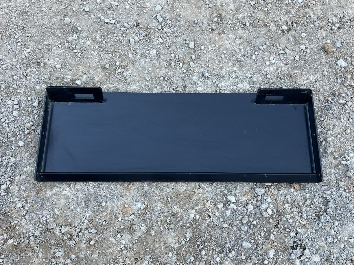 1/4″ Weld On Blank Plate Fits ASV Terex RC30 PT30 RT40 RO70T – Free ...
