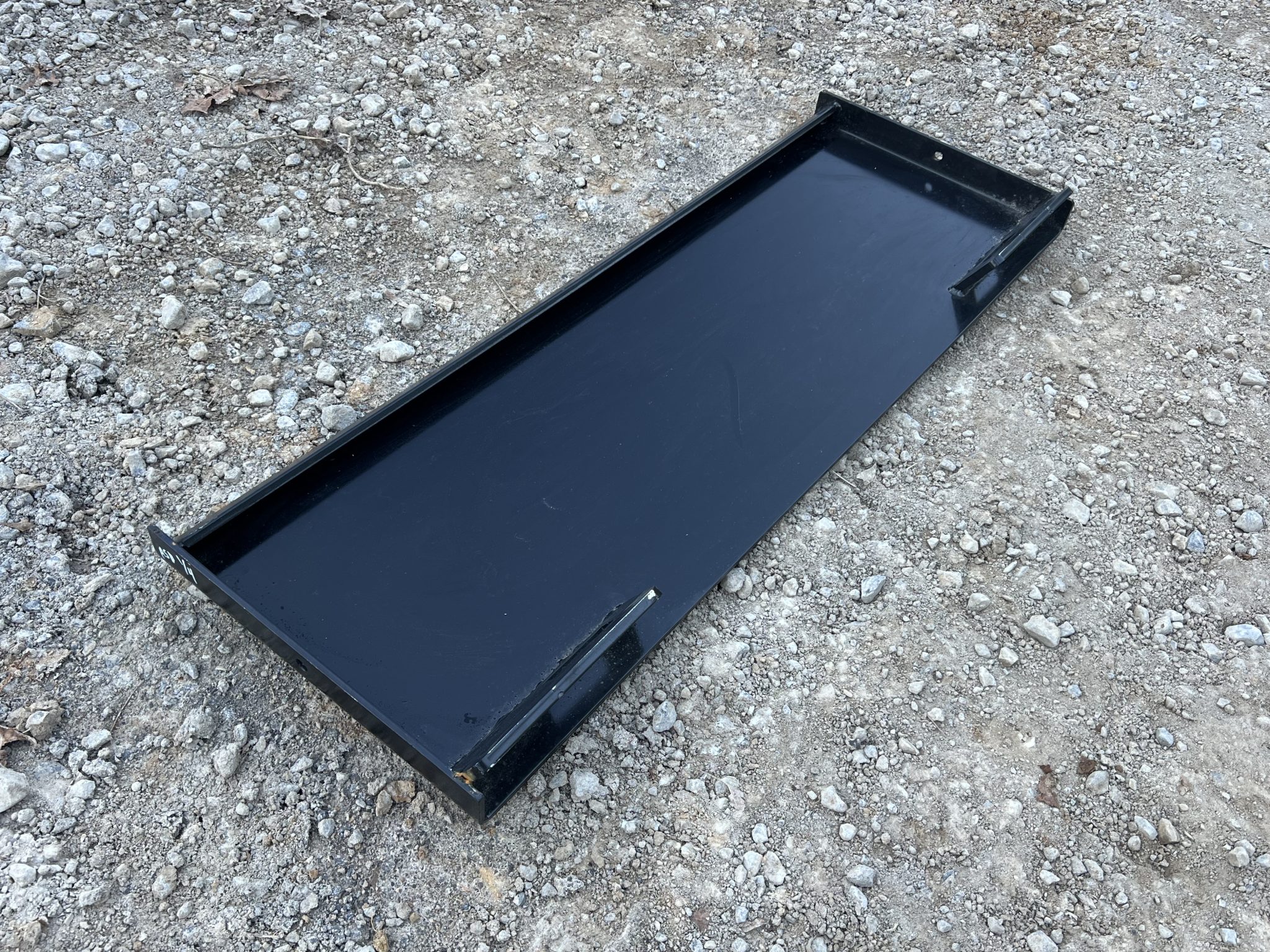 1/4″ Weld On Blank Plate Fits ASV Terex RC30 PT30 RT40 RO70T – Free ...