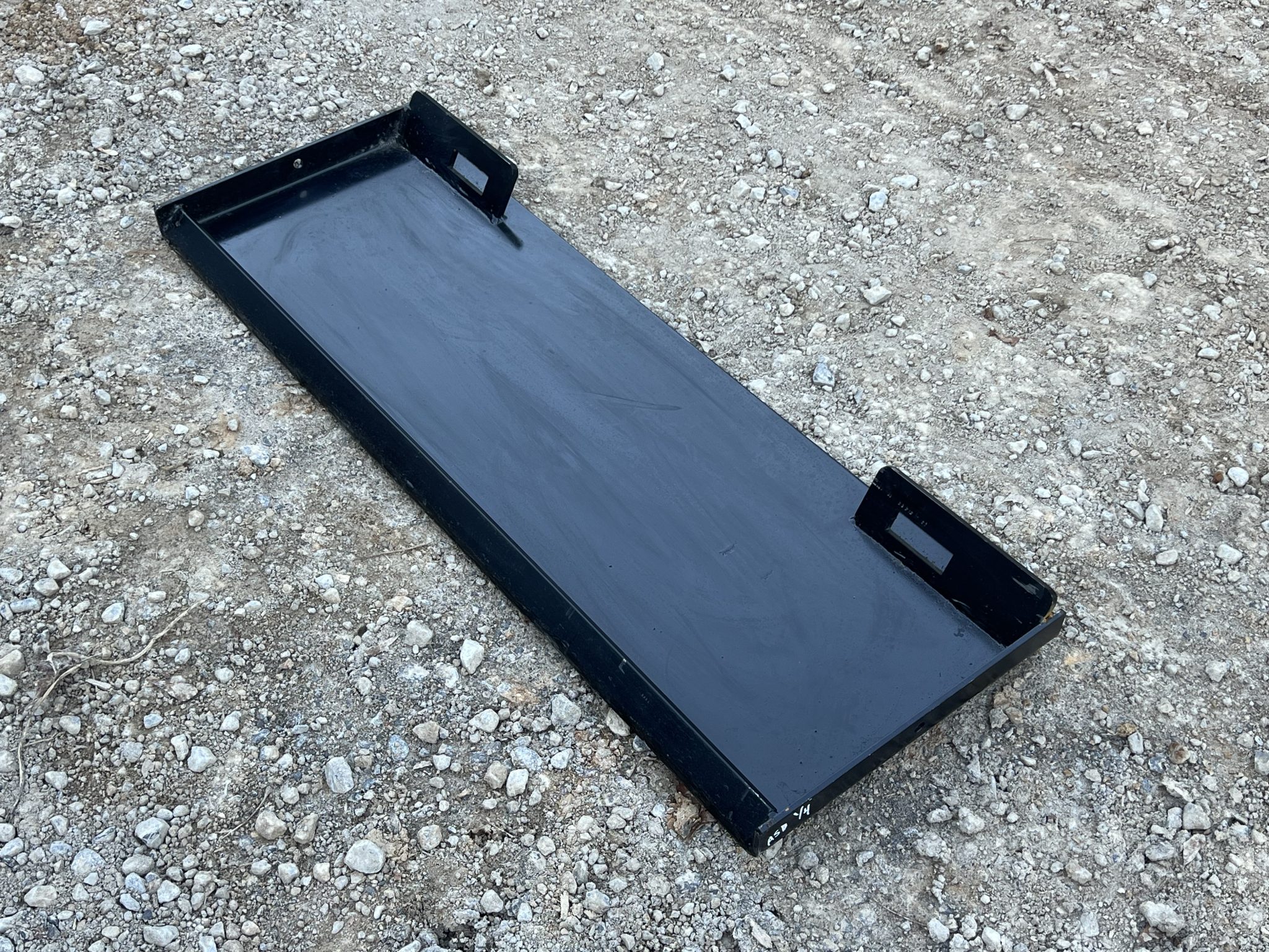 1/4″ Weld On Blank Plate Fits ASV Terex RC30 PT30 RT40 RO70T – Free ...
