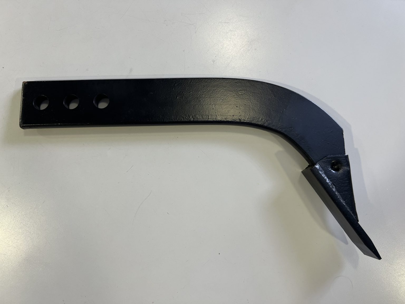 5 Pack 16” 3 Hole Box Blade Shank Scarifier Scraper Tooth with ...