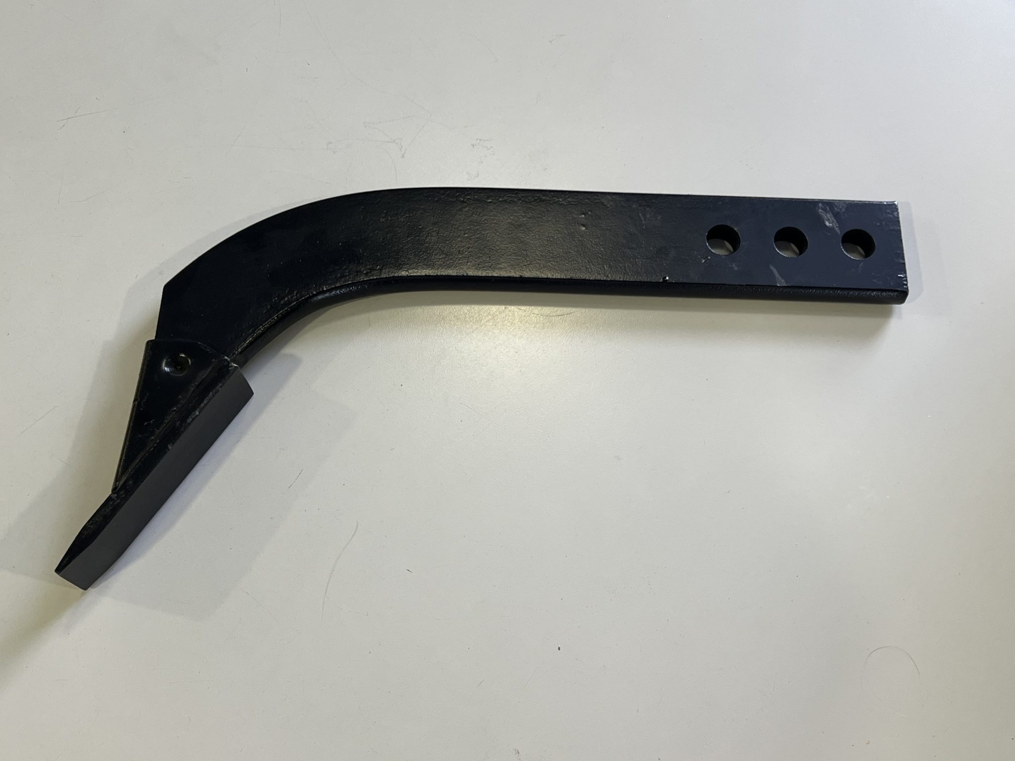5 Pack 16” 3 Hole Box Blade Shank Scarifier Scraper Tooth with ...