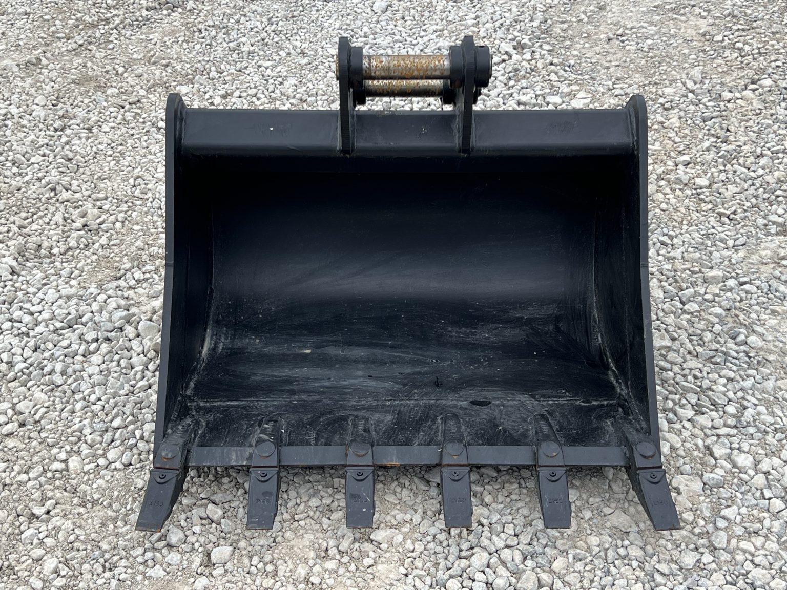 36″ Digging Tooth Bucket Fits CAT 306 Mini Excavator – Skid Steer ...