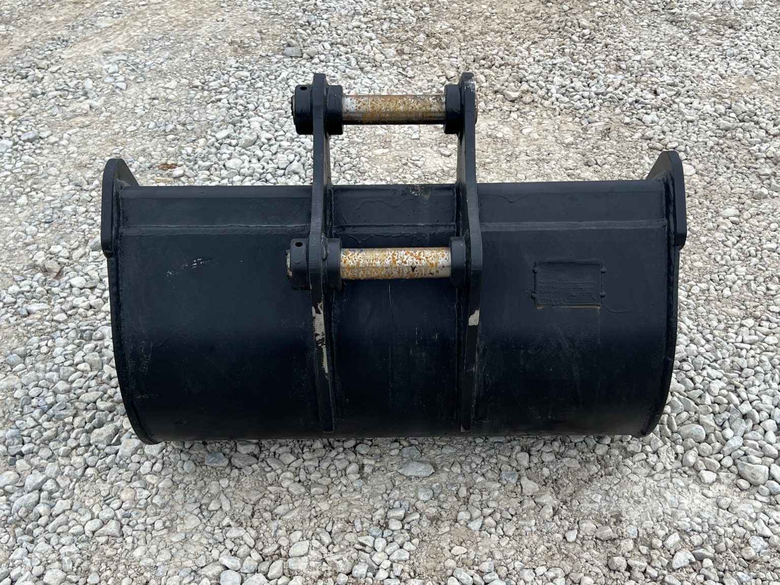 36″ Digging Tooth Bucket Fits CAT 306 Mini Excavator – Skid Steer ...