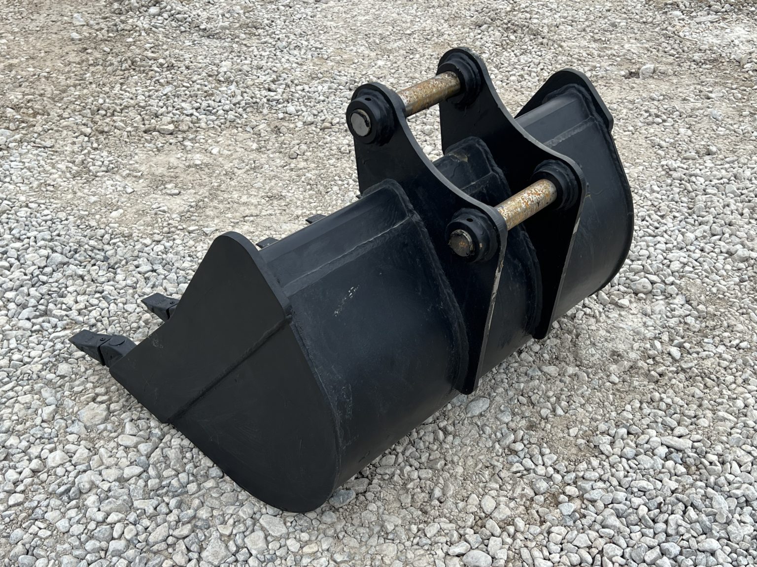 36″ Digging Tooth Bucket Fits CAT 306 Mini Excavator – Skid Steer ...